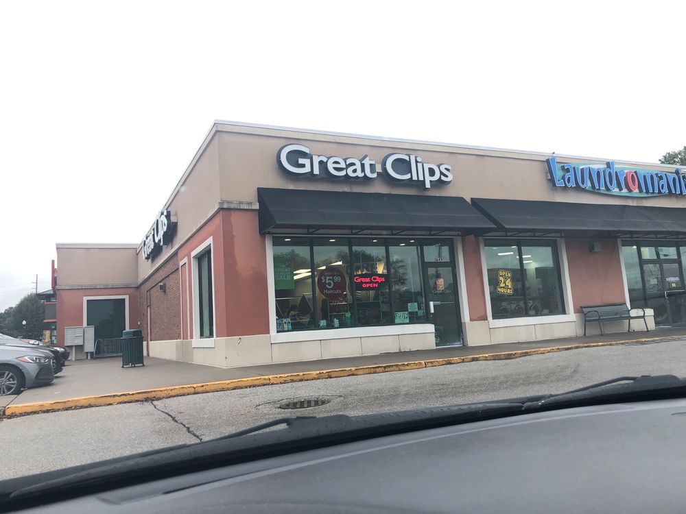 GREAT CLIPS - Updated December 2025 - 22 Reviews - 1849 Lower Muscatine ...