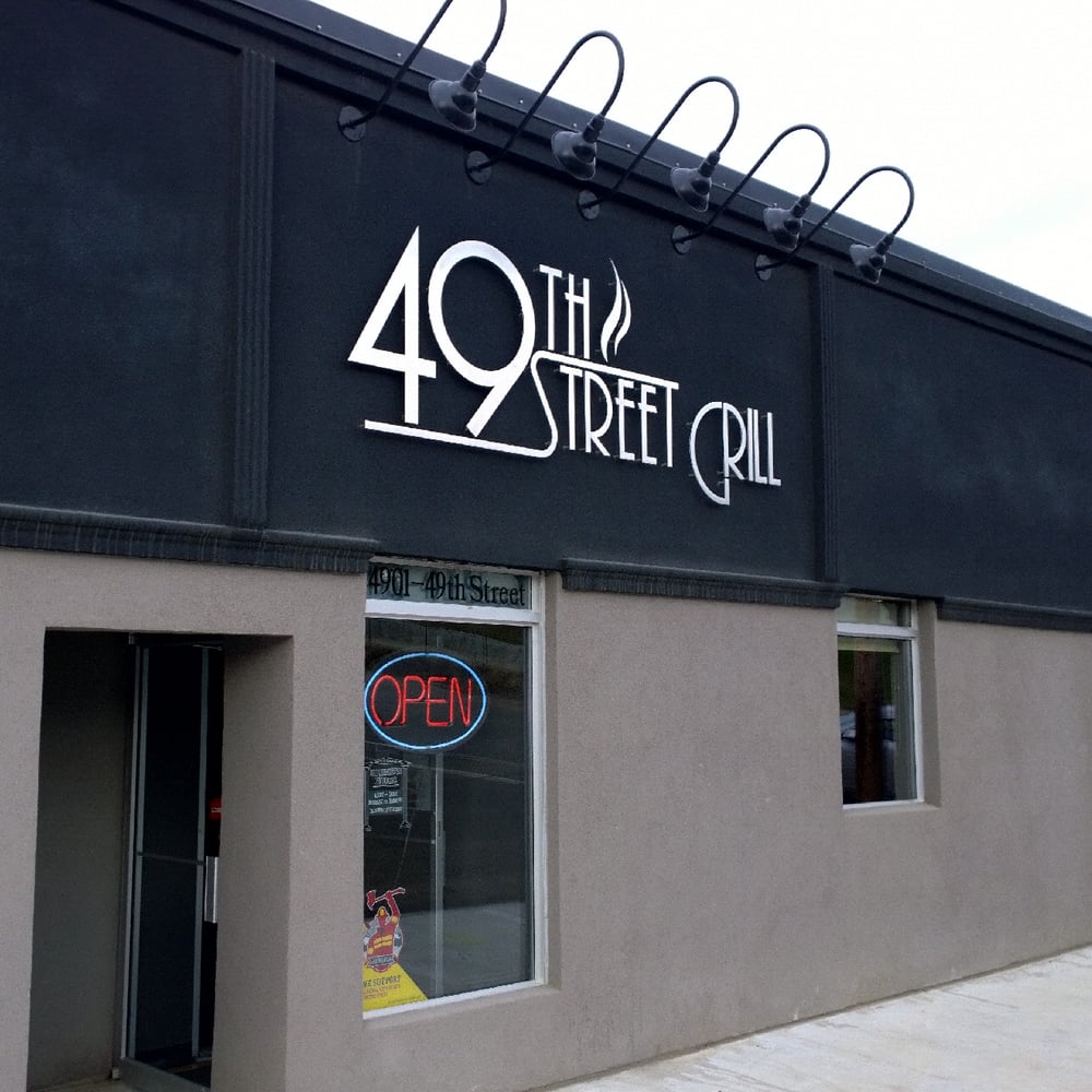 49TH STREET GRILL - Updated September 2025 - 14 Reviews - 4901 49 ...