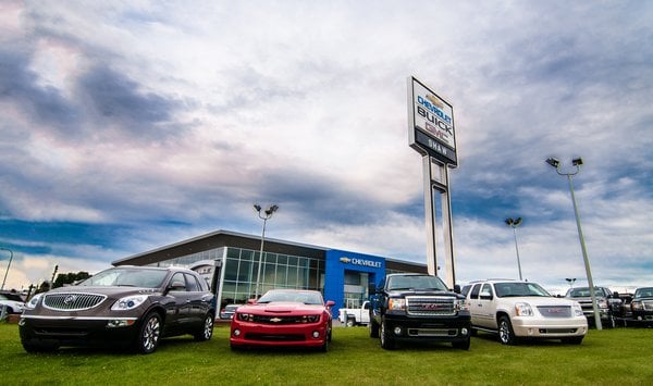 SHAW GMC CHEVROLET BUICK - Updated January 2026 - 14 Photos & 31 ...