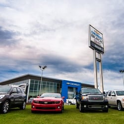 SHAW GMC CHEVROLET BUICK - 13 Photos & 20 Reviews - 4620 Blackfoot ...
