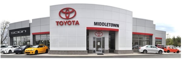 MIDDLETOWN TOYOTA - Updated December 2025 - 14 Photos & 102 Reviews ...