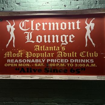 CLERMONT LOUNGE - Updated December 2025 - 215 Photos & 421 Reviews ...