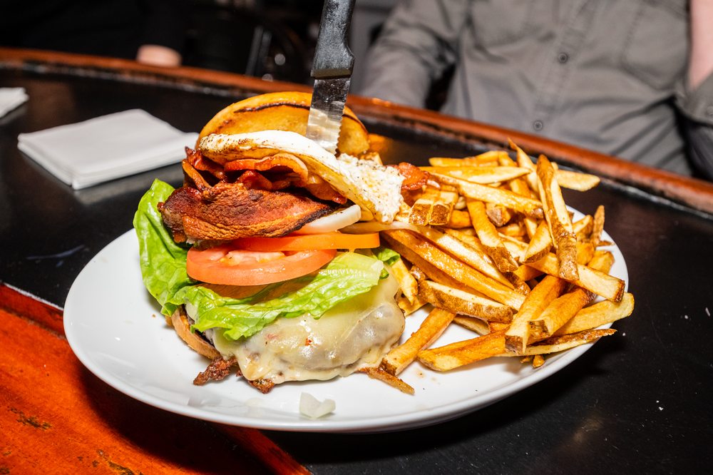 THE BUNKER BAR & GRILL - Updated May 2025 - 83 Photos & 43 Reviews ...