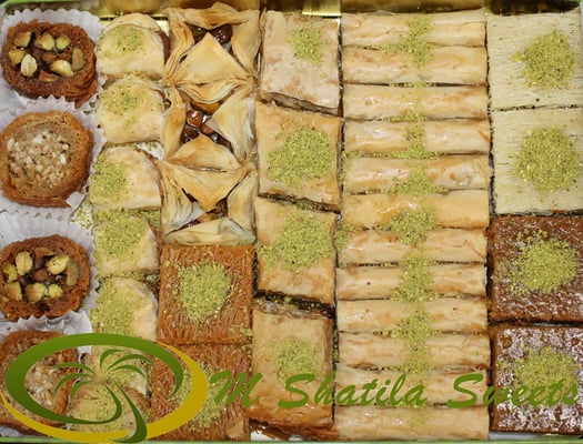 M SHATILA SWEET FACTORY - Updated October 2025 - 31 Photos - 32150 ...