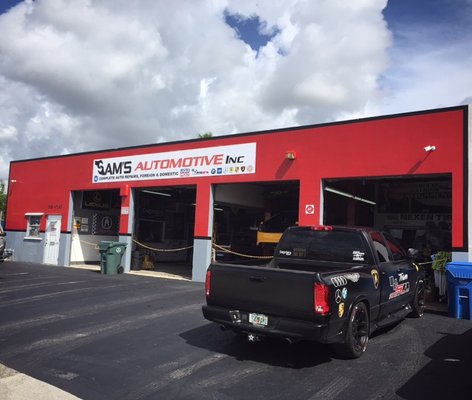 SAM’S AUTOMOTIVE - Updated October 2025 - 74 Photos & 190 Reviews ...