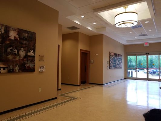 HAMPTON PARK LIBRARY - FORSYTH COUNTY PUBLIC LIBRARY - Updated July ...