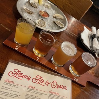 THE ALBANY ALE & OYSTER - 503 Photos & 411 Reviews - 281 New Scotland ...