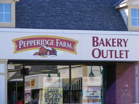 PEPPERIDGE FARM BAKERY OUTLET - Updated February 2025 - 14 Photos & 22 ...