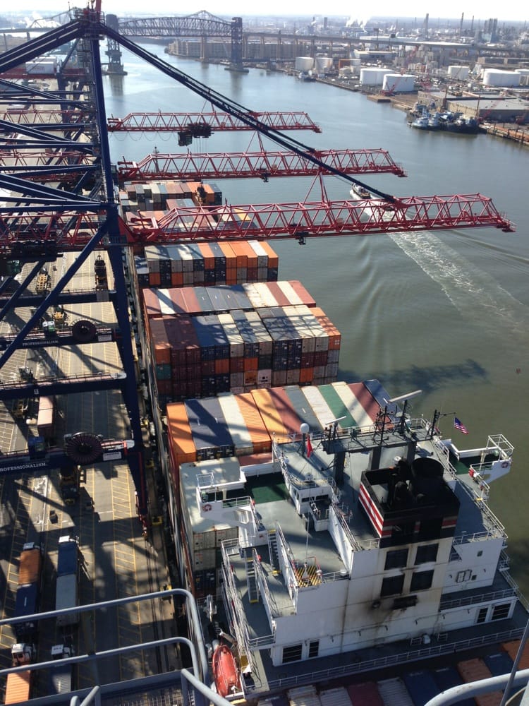 NEW YORK CONTAINER TERMINAL - Updated April 2025 - 300 Western Ave ...