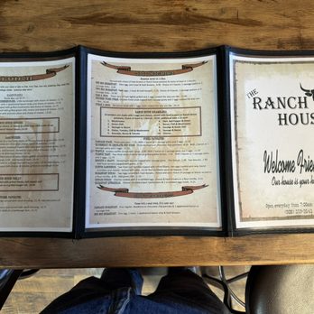 RANCH HOUSE RESTAURANT - Updated October 2025 - 13 Photos & 19 Reviews ...