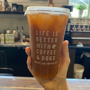 LUCKY LAB COFFEE - Updated July 2024 - 315 Photos & 268 Reviews - 2421 ...