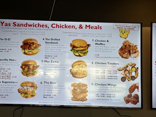 YAS CHICKEN - Updated March 2025 - 60 Photos & 37 Reviews - 90 ...