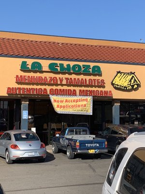 LA CHOZA MENUDAZO & TAMALOTES - 81 Photos & 75 Reviews - 1155 N ...