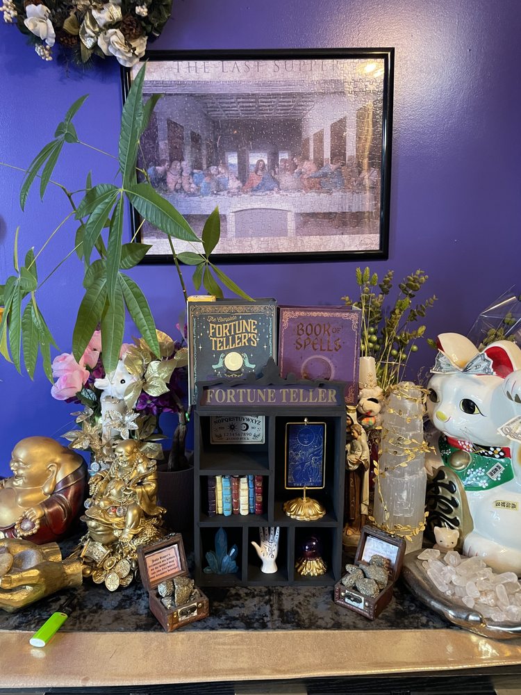 ROSE RENE PSYCHIC - Updated August 2025 - 720 Parkway, Sevierville ...