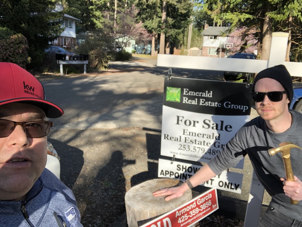 ARMOND GARCIA - KELLER WILLIAMS NORTH SOUND - Updated January 2026 - 13 ...