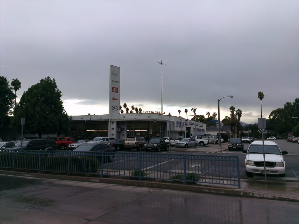 CALIFORNIA AUTO SUPPLY - Updated June 2026 - 10 Reviews - 155 W ...