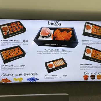 WAFFLE WAY CAFE - Updated December 2025 - 276 S State St, Westerville ...