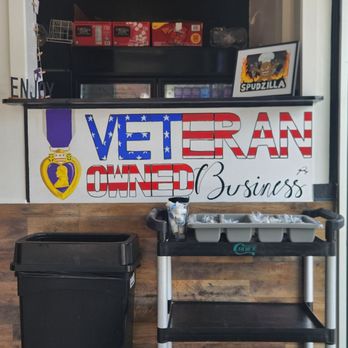 SPUDZILLA MONSTER LOADED POTATOES AND MORE - Updated December 2025 - 30 ...