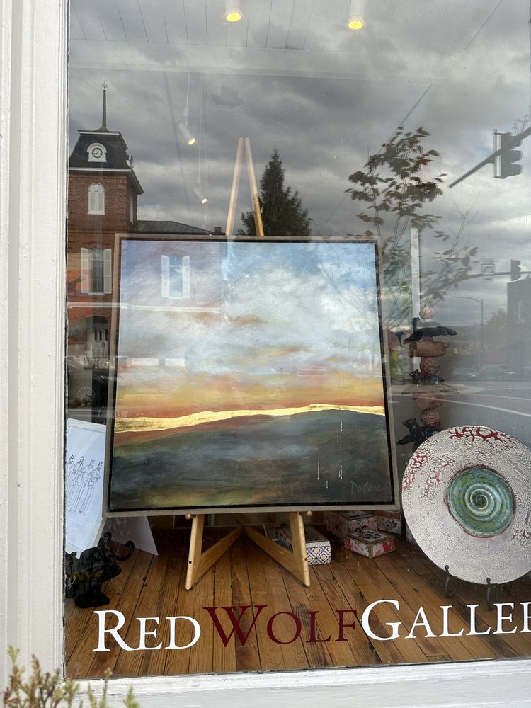 RED WOLF GALLERY - Updated August 2025 - 8 E Main St, Brevard, North ...
