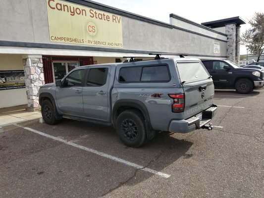 CANYON STATE RV AND CAMPERSHELLS - Updated December 2025 - 64 Photos ...