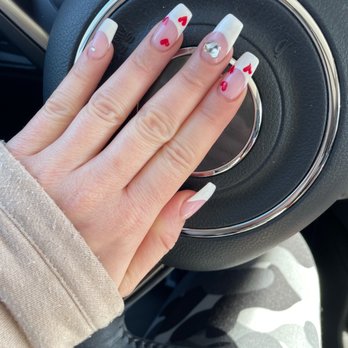PINKI’S NAILS - Updated May 2024 - 164 Photos & 10 Reviews - 777 White ...