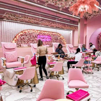 ROSE COUTURE NAIL BAR - FORT WORTH - Updated January 2026 - 198 Photos ...