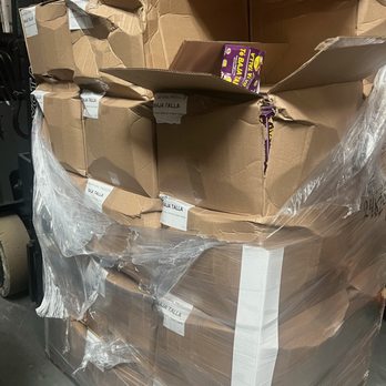 FRONTLINE FREIGHT INC - Updated November 2025 - 97 Reviews - 240 S 6th ...