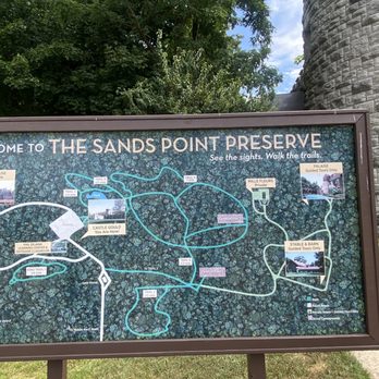 THE SANDS POINT PRESERVE CONSERVANCY - Updated December 2025 - 537 ...