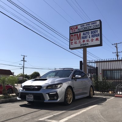 DTM AUTOBODY - 169 Photos & 97 Reviews - 2501 Tyler Ave, El Monte ...