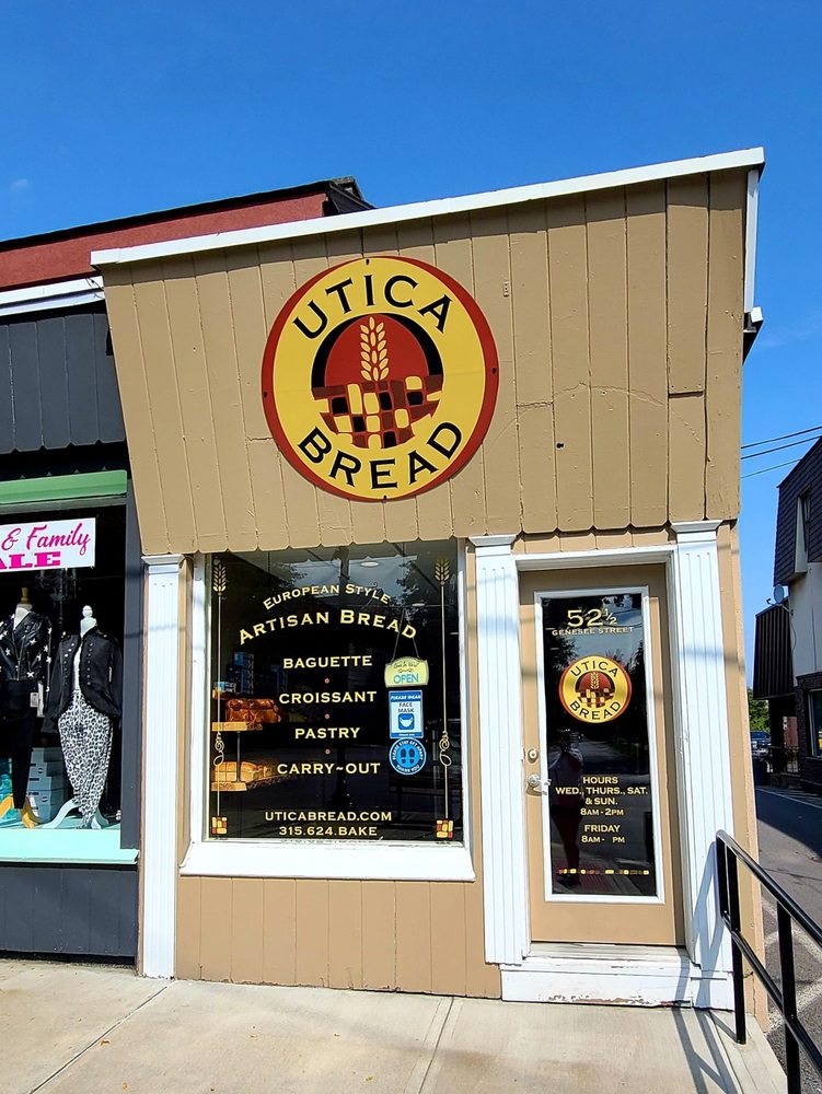 UTICA BREAD - Updated September 2024 - 39 Photos & 59 Reviews - 52 ...