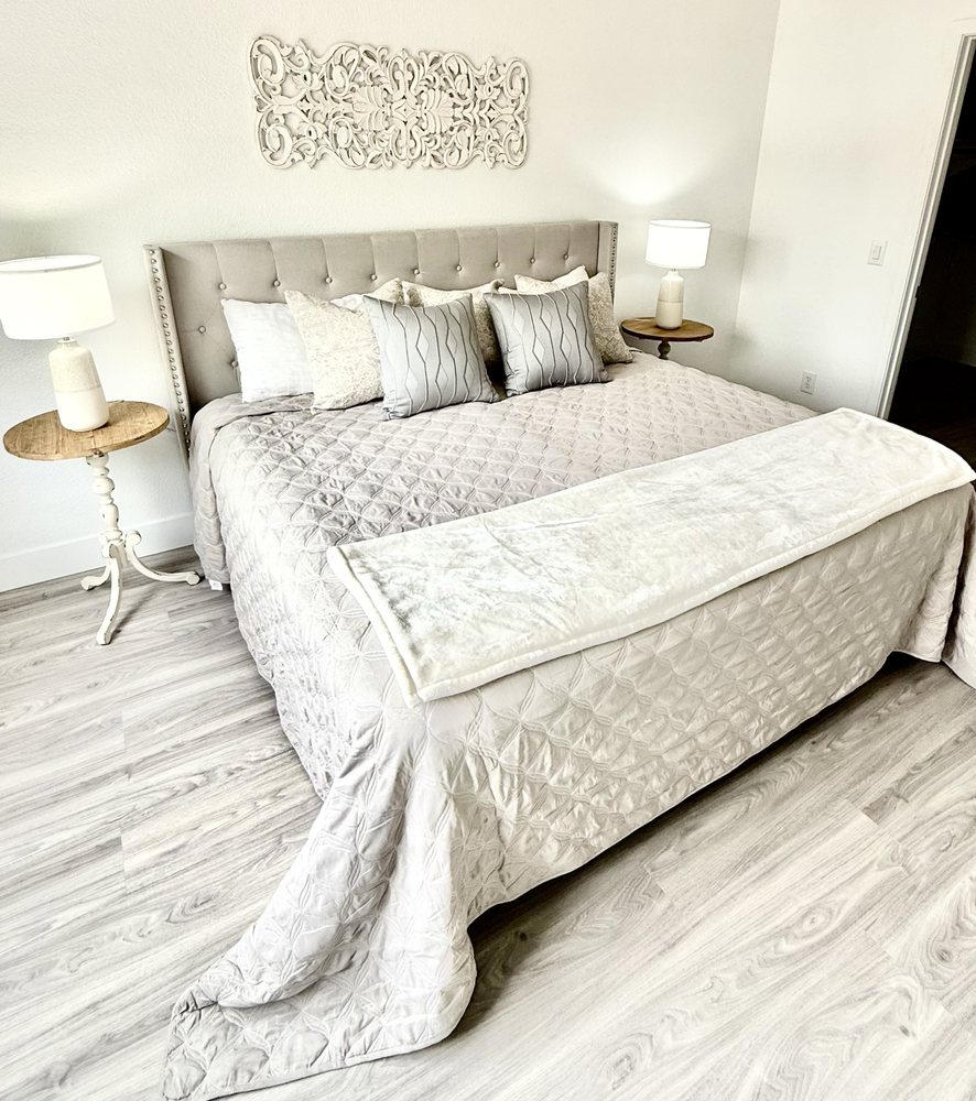 STAGING THE NEST - Updated January 2026 - Request a Quote - 5552 N ...