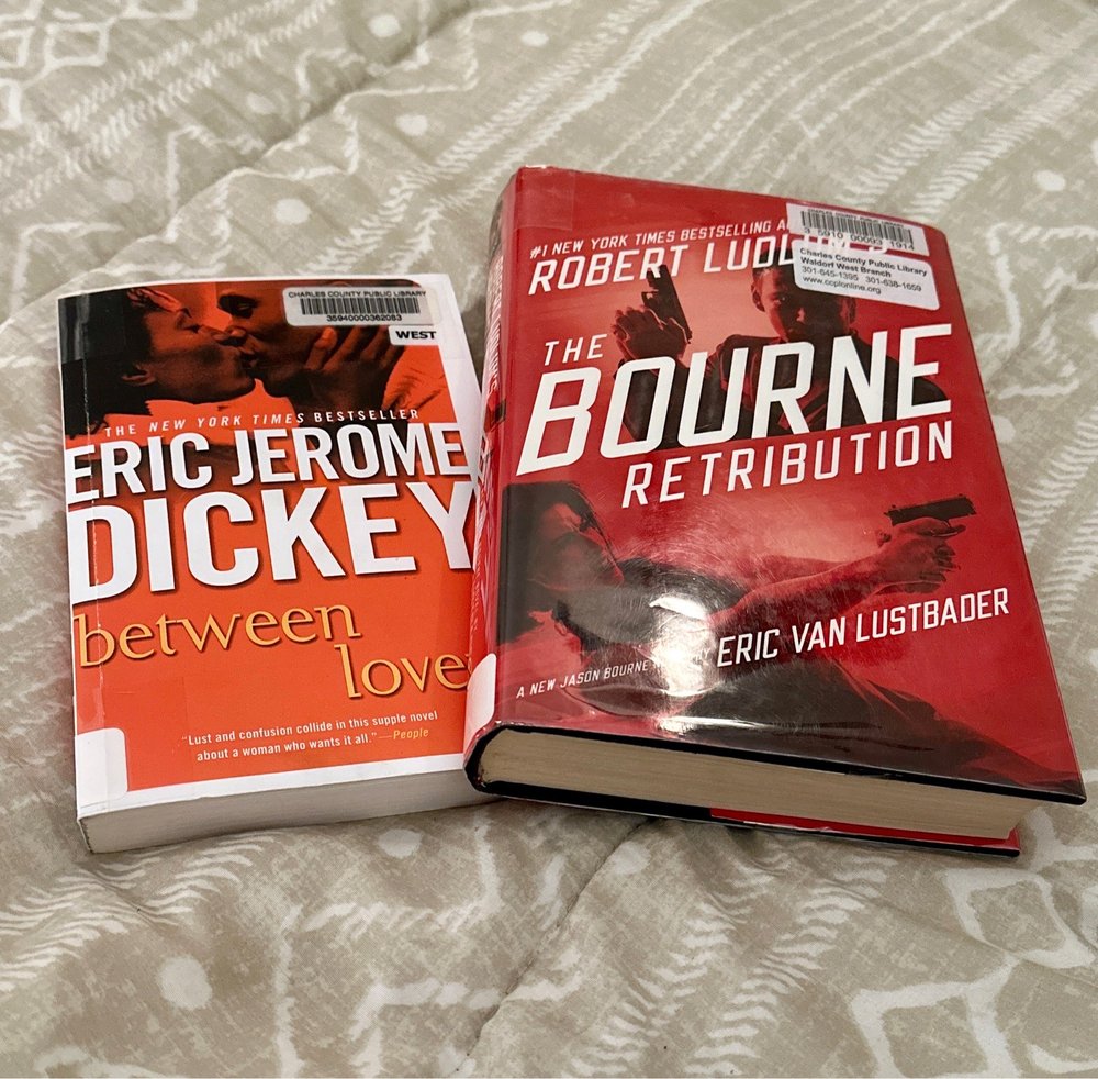 CHARLES COUNTY PUBLIC LIBRARY - WALDORF WEST BRANCH - Updated January ...