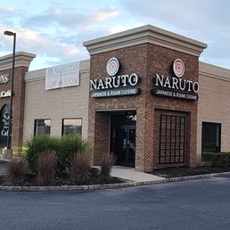 NARUTO HIBACHI JAPANESE & ASIAN CUISINE - Updated December 2025 - 164 ...