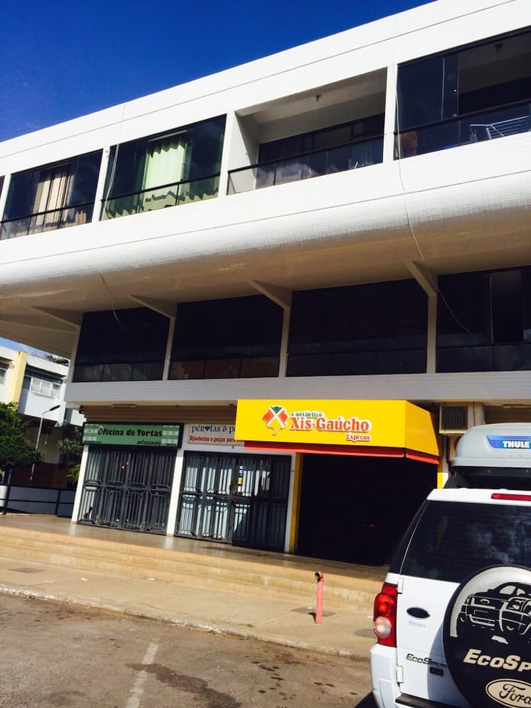 XIS GAÚCHO - Updated December 2025 - CLN, 408, Brasília - DF, Brazil ...