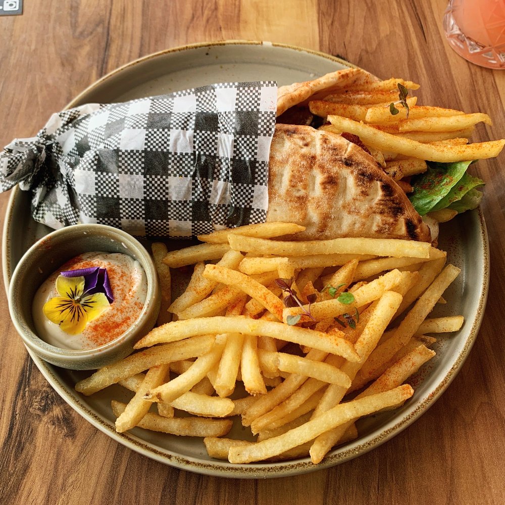 ANDONIS CAFE AND BAR - Updated August 2024 - 281 Station Rd ...