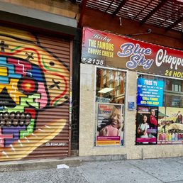 BLUE SKY DELI - Updated July 2025 - 241 Photos & 123 Reviews - 2135 1st ...