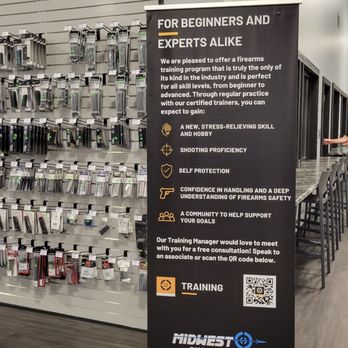 MIDWEST SHOOTING CENTER- NORTH CINCINNATI - Updated January 2026 - 33 ...