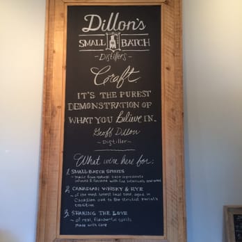 DILLON’S DISTILLERY - Updated June 2024 - 56 Photos & 28 Reviews - 4833 ...