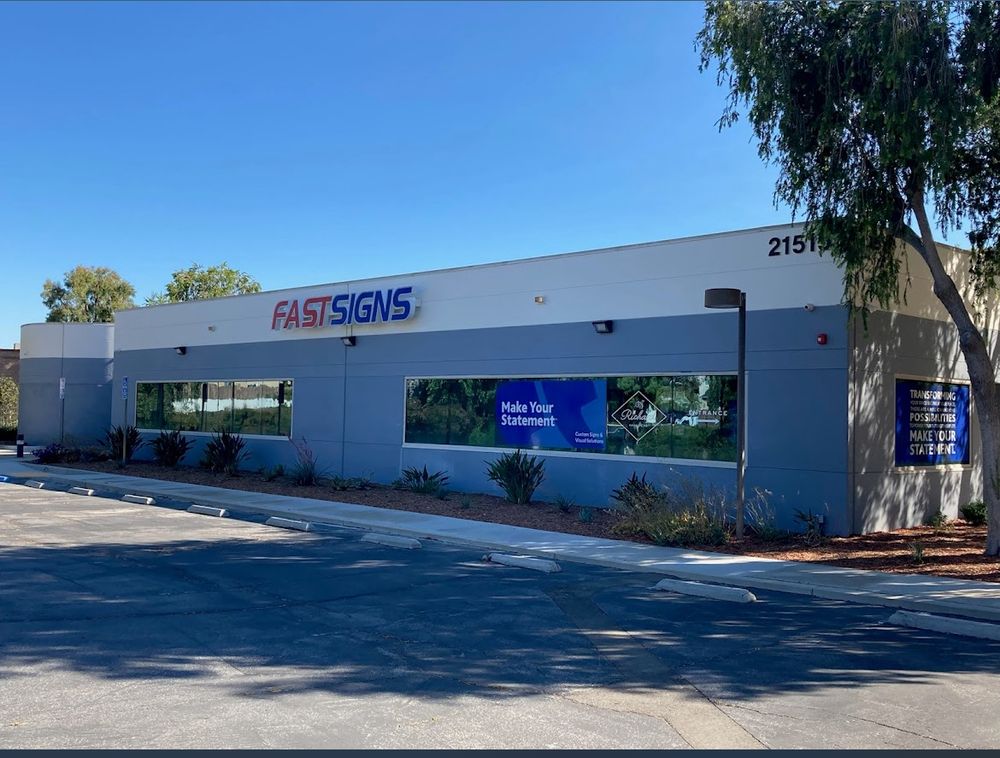 FASTSIGNS - Updated July 2025 - 18 Photos - 21515 Centre Pointe Pkwy ...