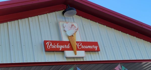 BRICKYARD CREAMERY - Updated July 2025 - 6765 Ridgway-Johnsonburg Rd ...