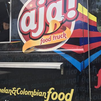 AJA FOOD TRUCK - Updated April 2025 - 46 Photos & 43 Reviews - 7001 NW ...
