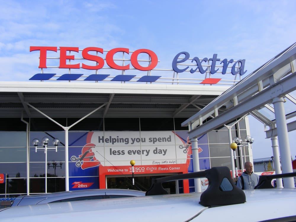 TESCO - Updated January 2025 - 13 Reviews - Waterloo Road, Poole ...