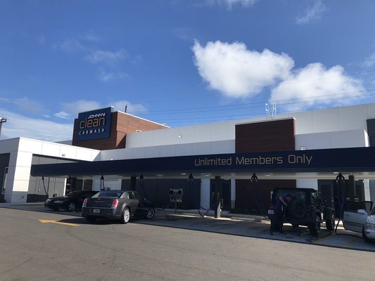 JOHNNY CLEAN CAR WASH - Updated October 2025 - 24 Photos & 34 Reviews ...