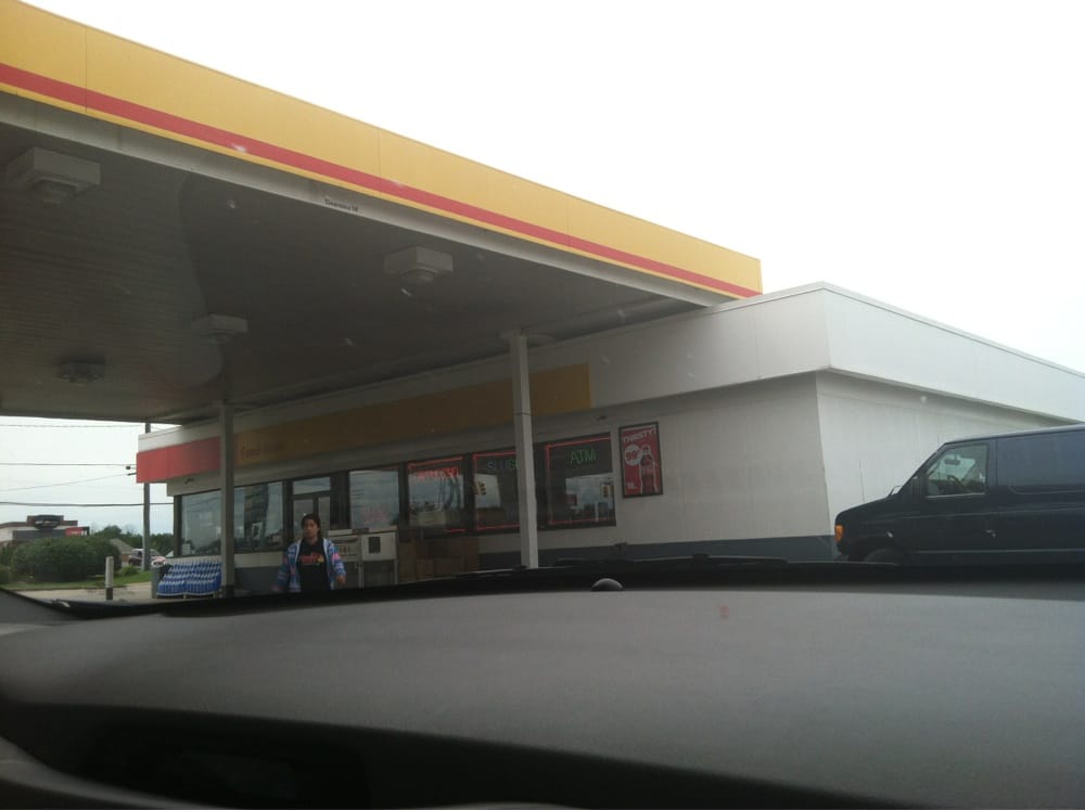 DAVISON SHELL FOOD MART NO 9 - 1180 S State Rd, Davison, Michigan ...