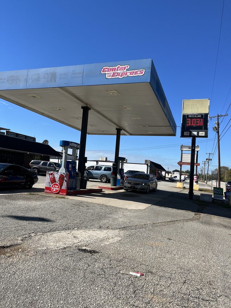CENTER EXPRESS - Updated April 2025 - 1545 Old Georgia Hwy, Gaffney ...