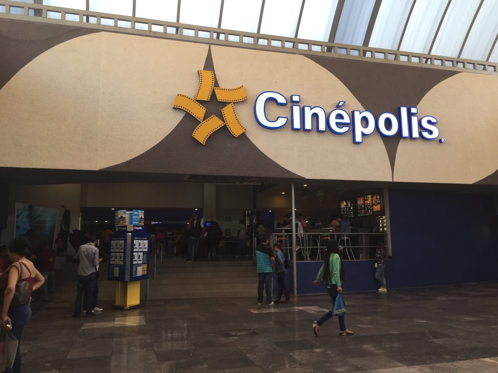 CINEPOLIS - Av. Paseo de la Arboleda 2534, Guadalajara, Jalisco, Mexico ...