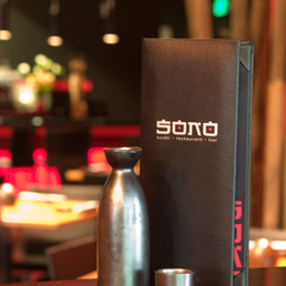 SONO SUSHI - Updated June 2025 - 875 Photos & 669 Reviews - 319 ...