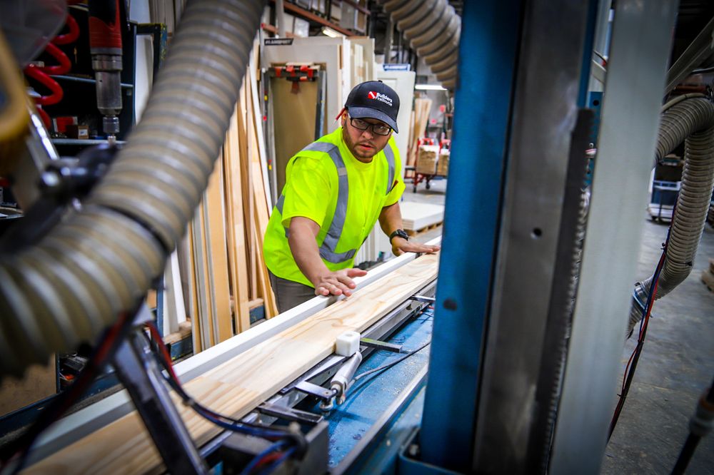 BUILDERS FIRSTSOURCE - Updated May 2024 - 79 Photos - 1319 Spur 529 ...