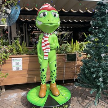 FROSTY FROG CAFE - Updated September 2025 - 464 Photos & 671 Reviews ...