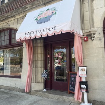 JANE’S TEA HOUSE - Tea Room at 602 Station Ave, Haddon Heights, New ...